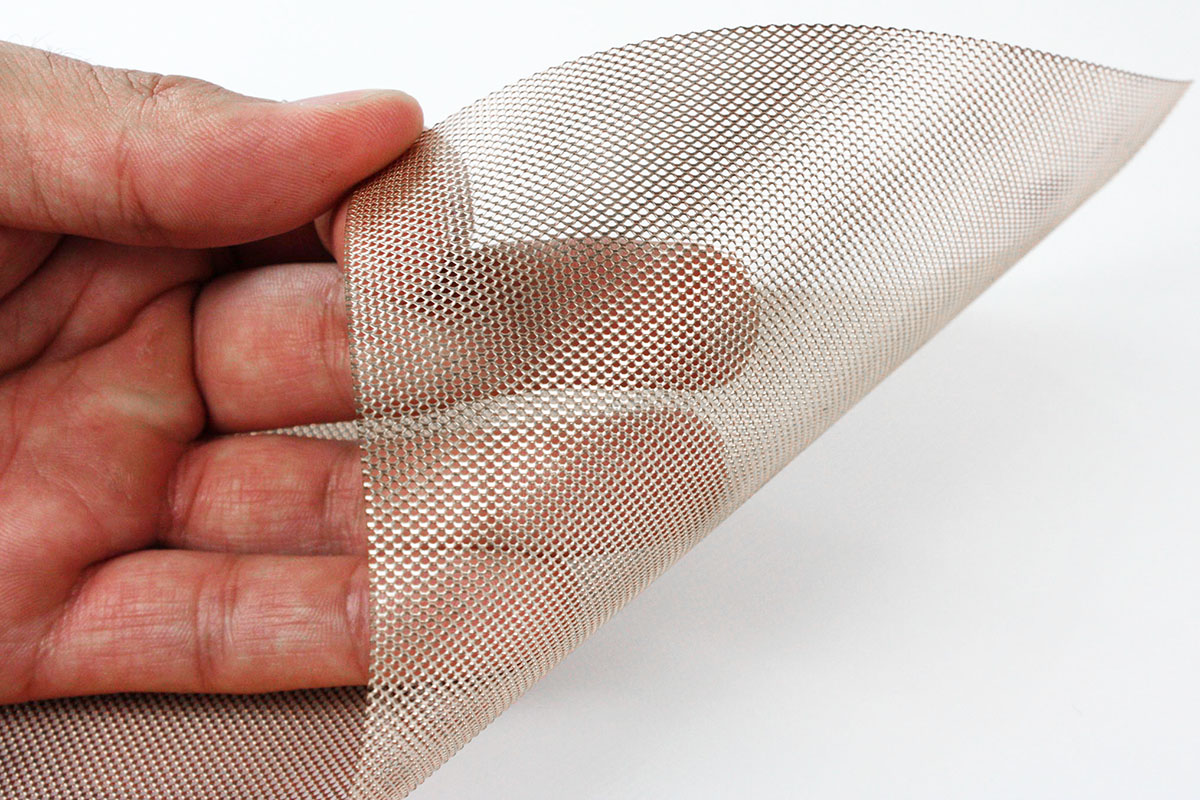 Aluminum Screen Aluminium Mesh