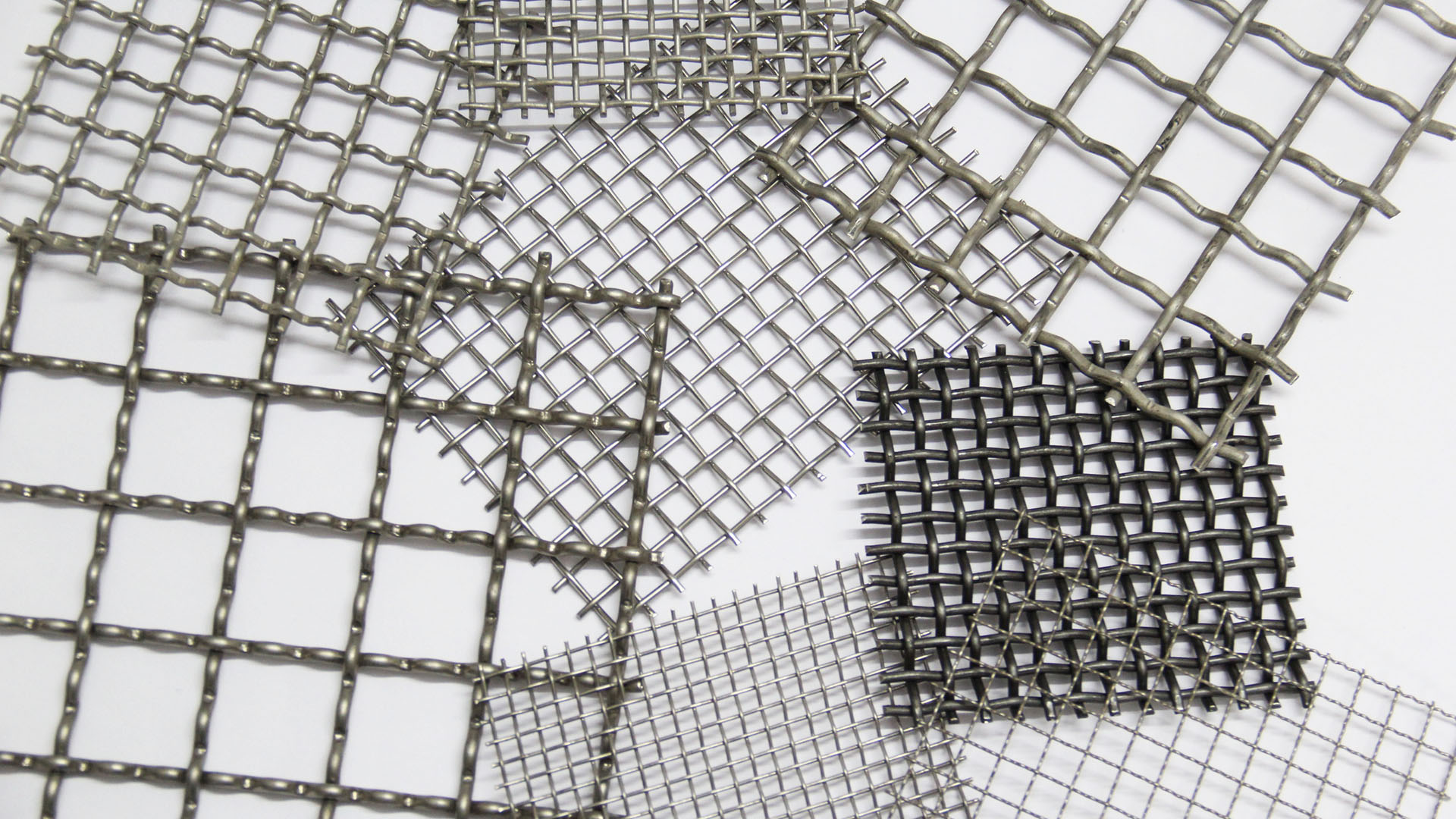 Metal Mesh Screen Manufacturer & Supplier in China