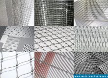 304 Stainless Steel Wire Mesh Screen
